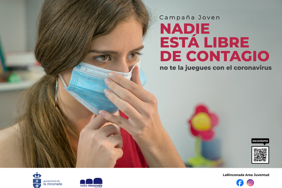 El área de Juventud inicia una campaña para incidir en las medidas de ...