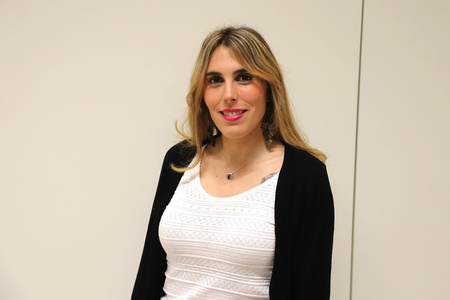 Laura Casas, Diosa del Carnaval 2023