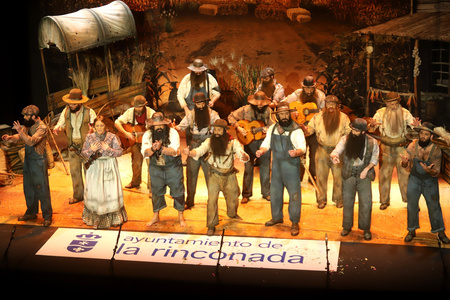 'Los Sureños' se mete al Gala en el bolsillo