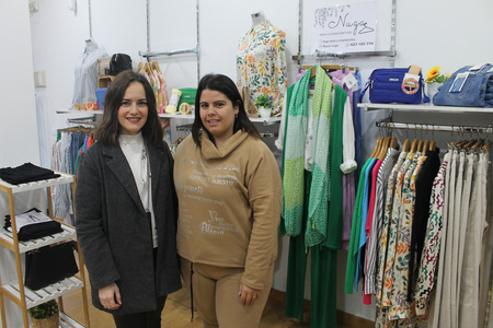 Nuga Moda y Complementos se traslada al número 86 de la calle Madrid