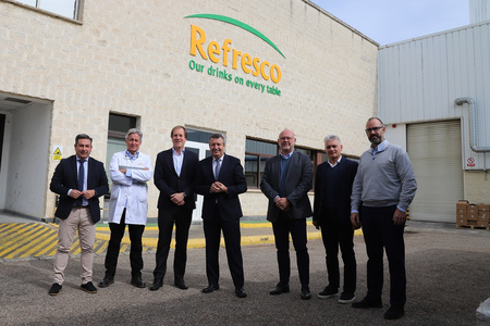 Refresco: 20 años de rápido crecimiento