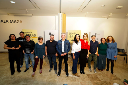 Versos desnudos, veraces, latientes y generosos en el IX Encuentro Poético