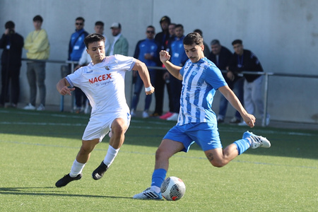 4-2: El día que Sergio se convirtió en el azul del escudo
