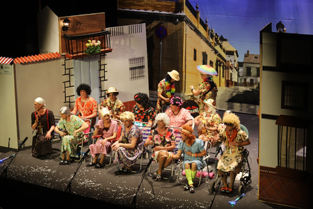 Los (otros) Niños también levantan el Antonio Gala en la segunda ...